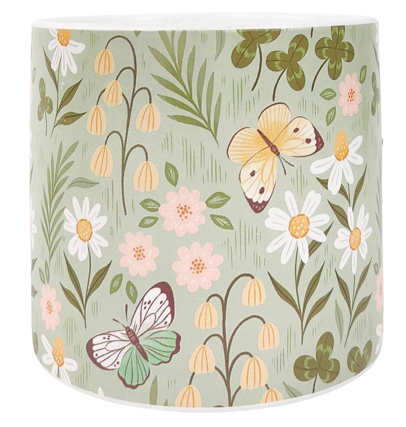 Melissa Floral Butterfly Planter – Sydney's Plant Market