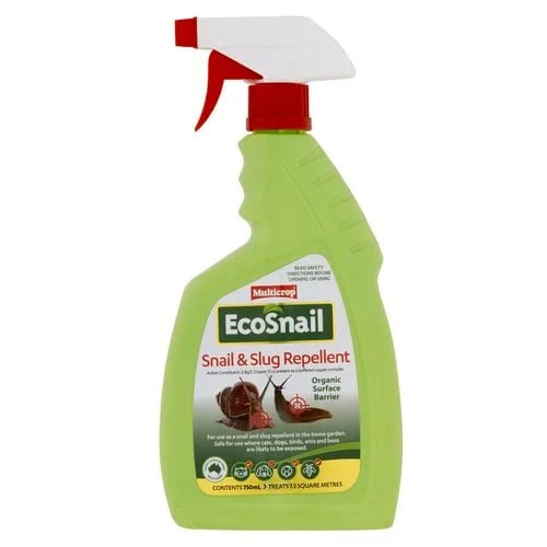 ECOSNAIL SNAIL & SLUG REPELLENT 'READY TO USE' – Sydney's Plant Market