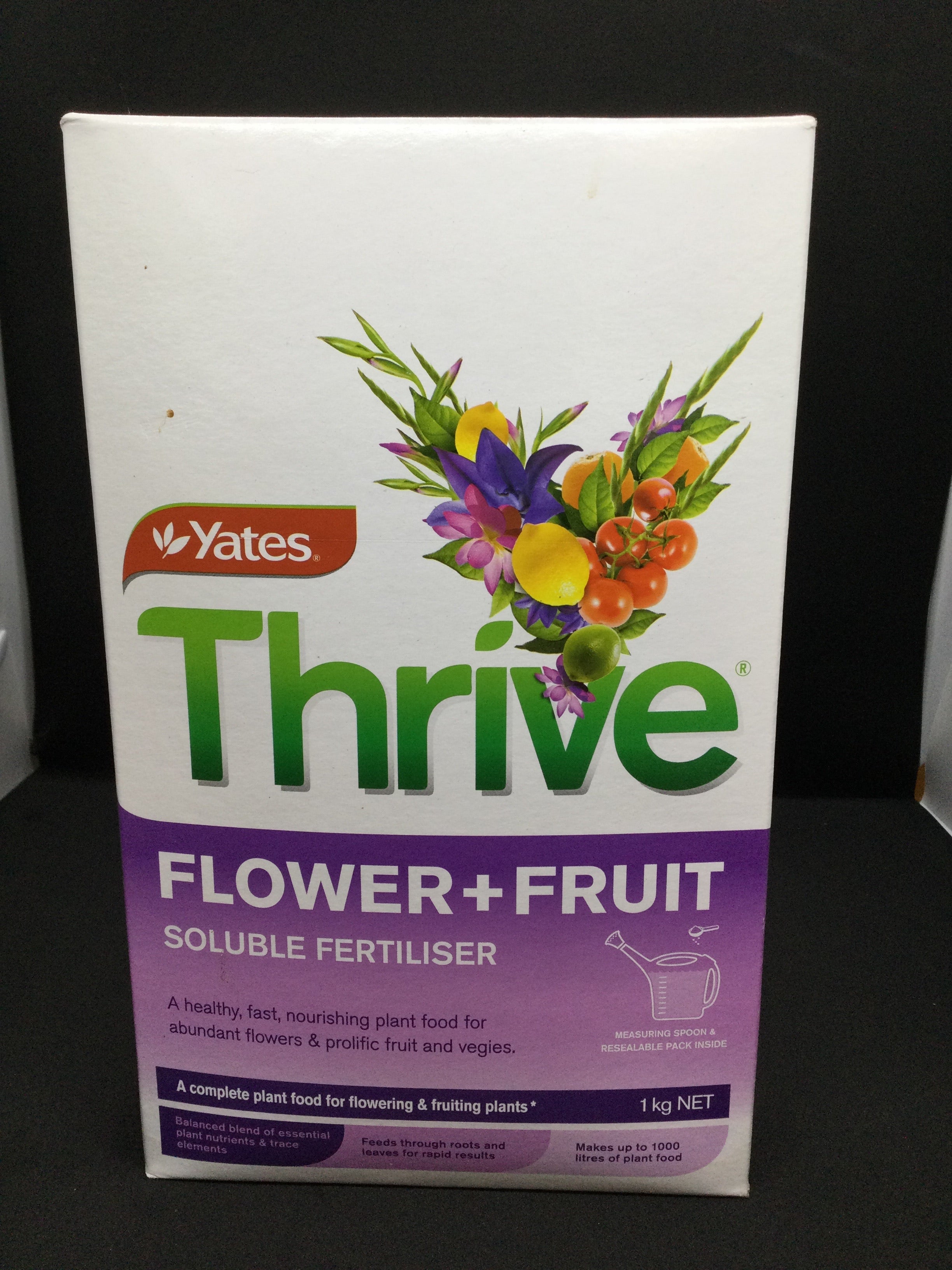 YATES THRIVE FLOWER & FRUIT SOLUBLE – Sydney's Plant Market