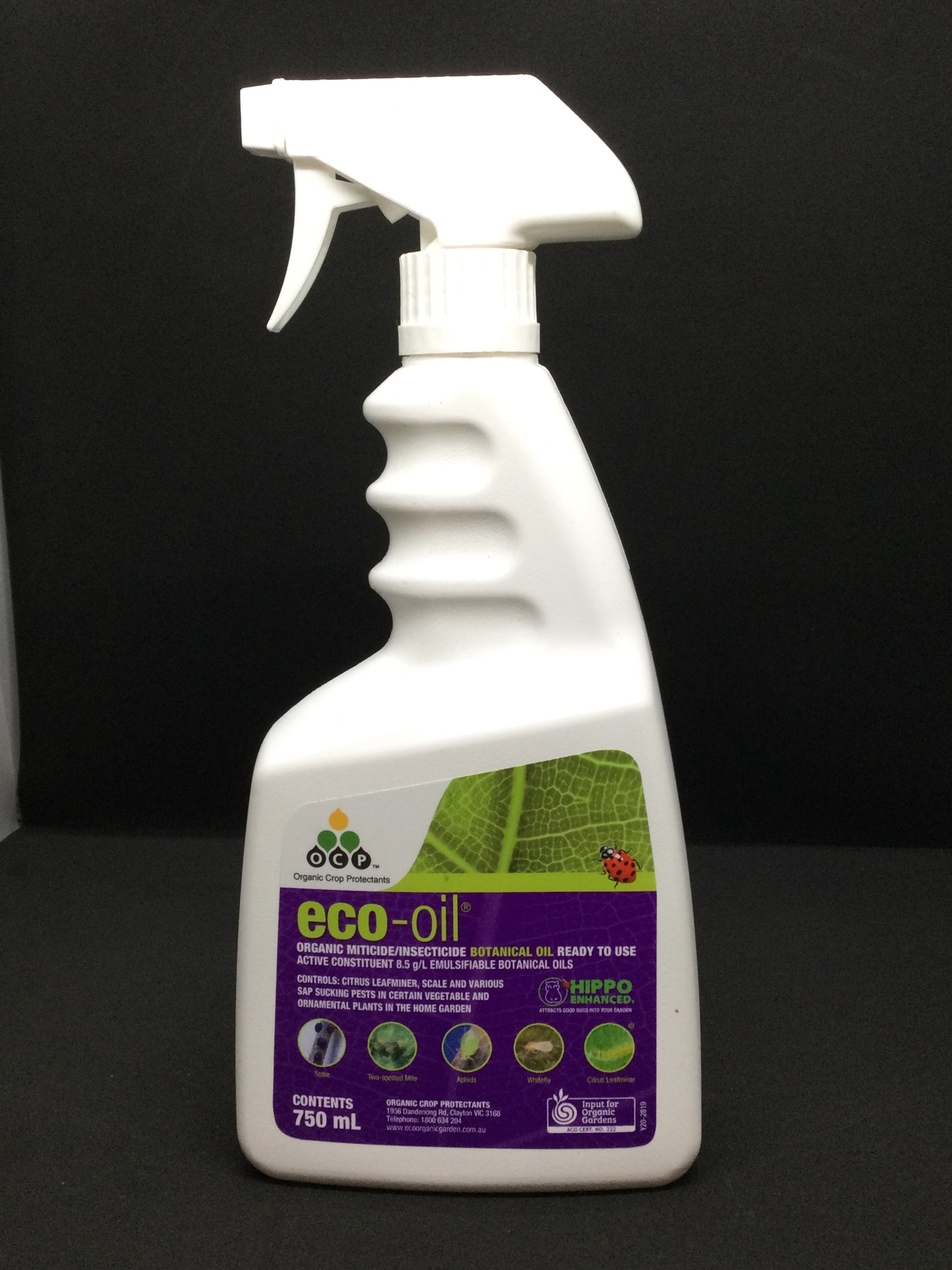 OCP ECO OIL 750ML – Sydney's Plant Market