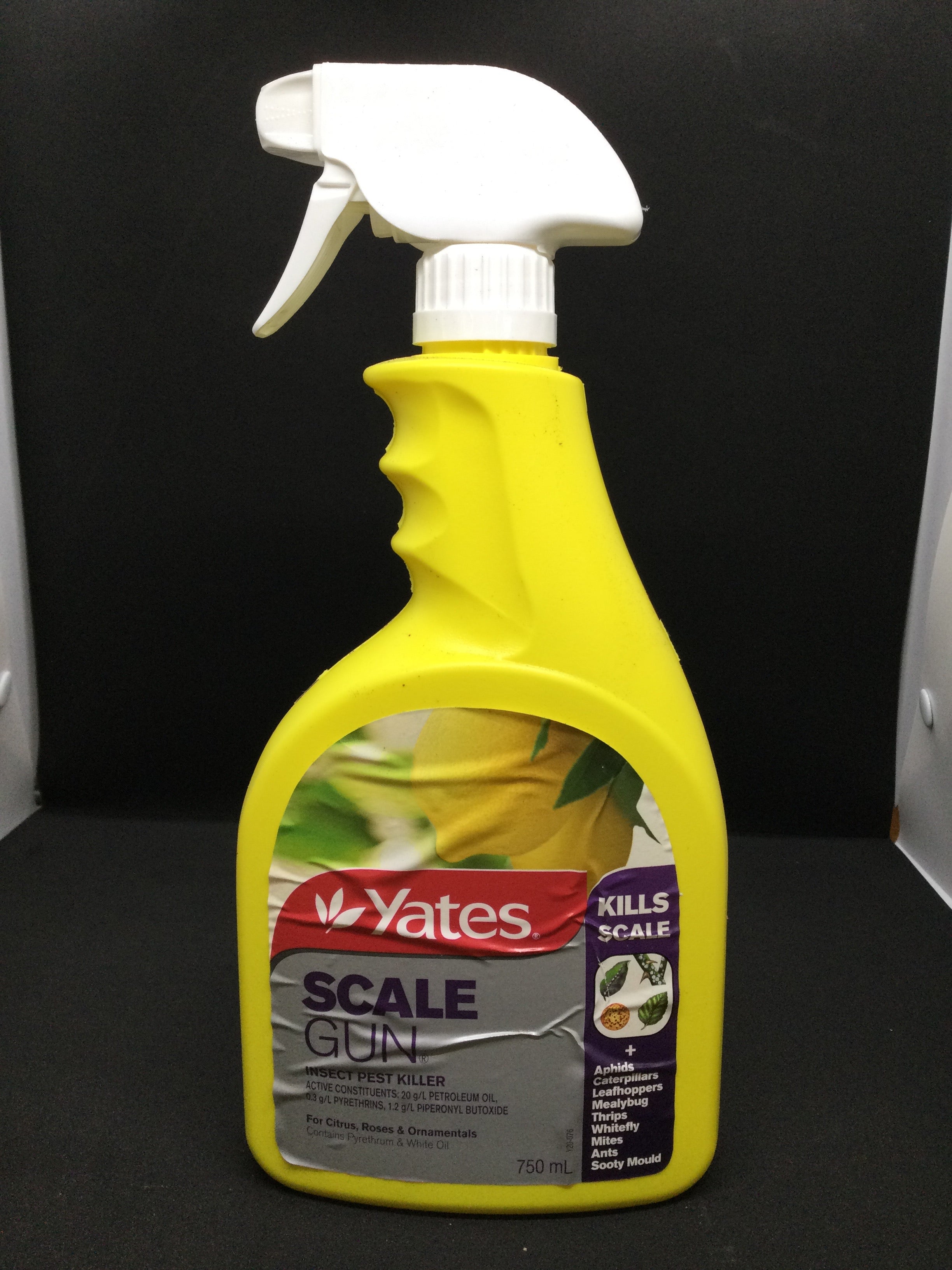 YATES SCALE GUN RTU 750ML – Sydney's Plant Market