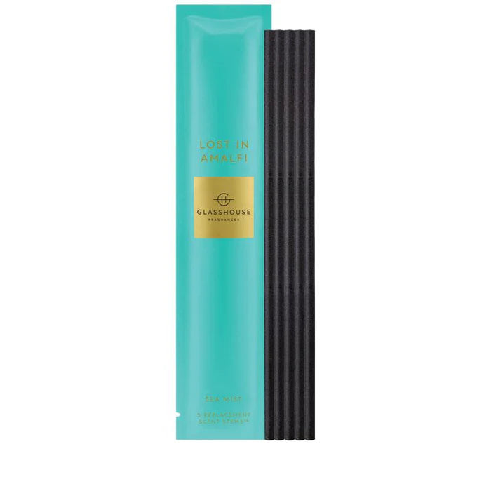 GLASSHOUSE FRAGRANCE 5 REPLACEMENTS SCENT STEMS LOST IN AMALFI – Sydney ...