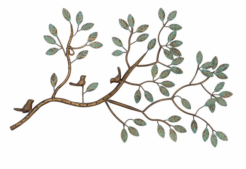 BIRDS IN A TREE WALL ART – Sydney's Plant Market